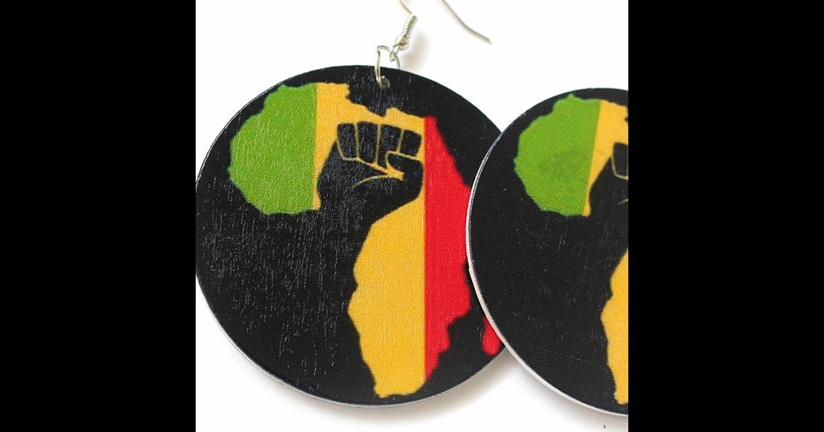 ‎Rise up Black Nation - Single - Álbum de Winston Fergus - Apple Music