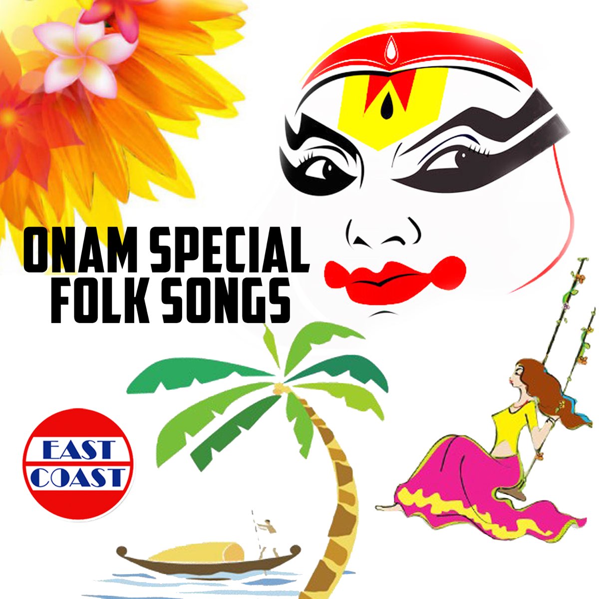 ‎Onam Special Folk Songs by Various Artists on Apple Music