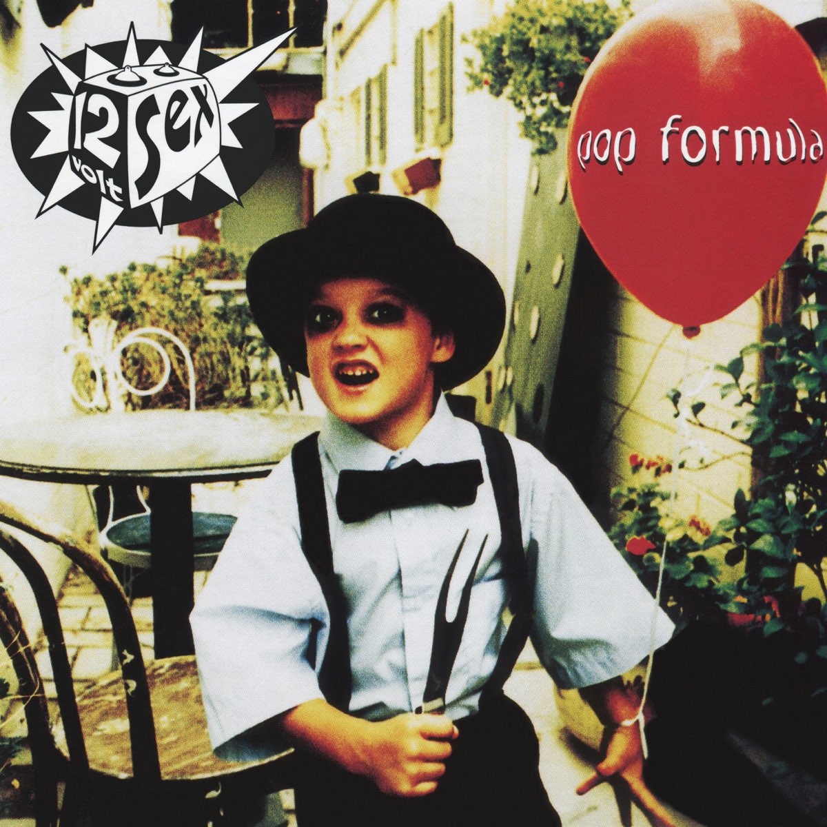 ‎Pop Formula - Album by 12 Volt Sex - Apple Music