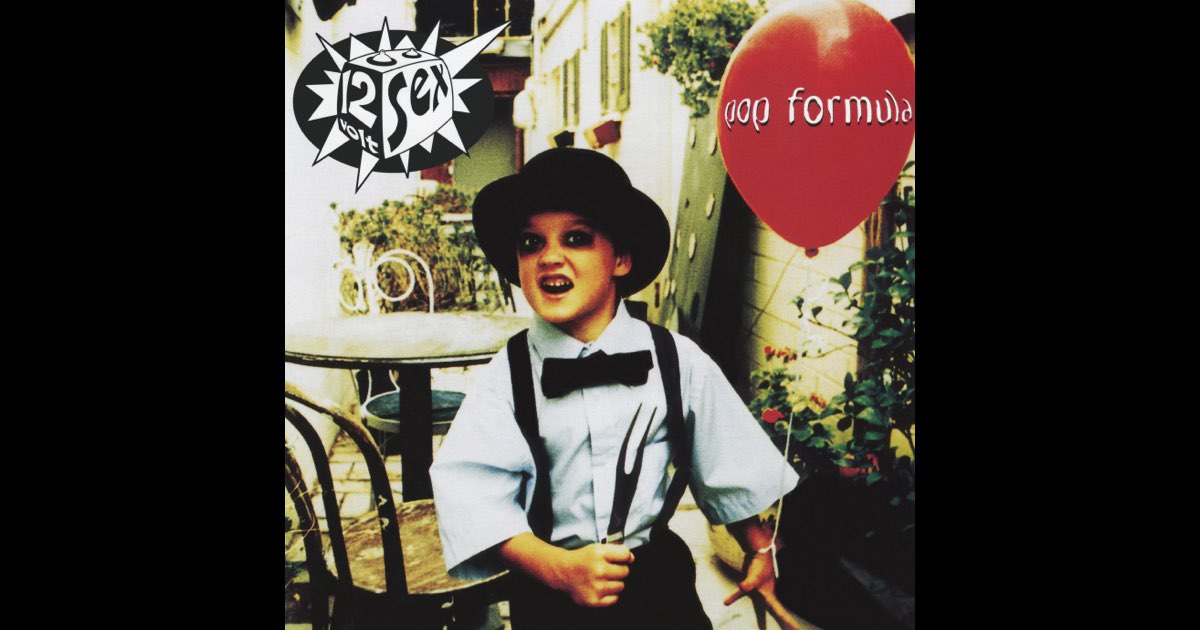 Pop Formula》- 12 Volt Sex的专辑 - Apple Music