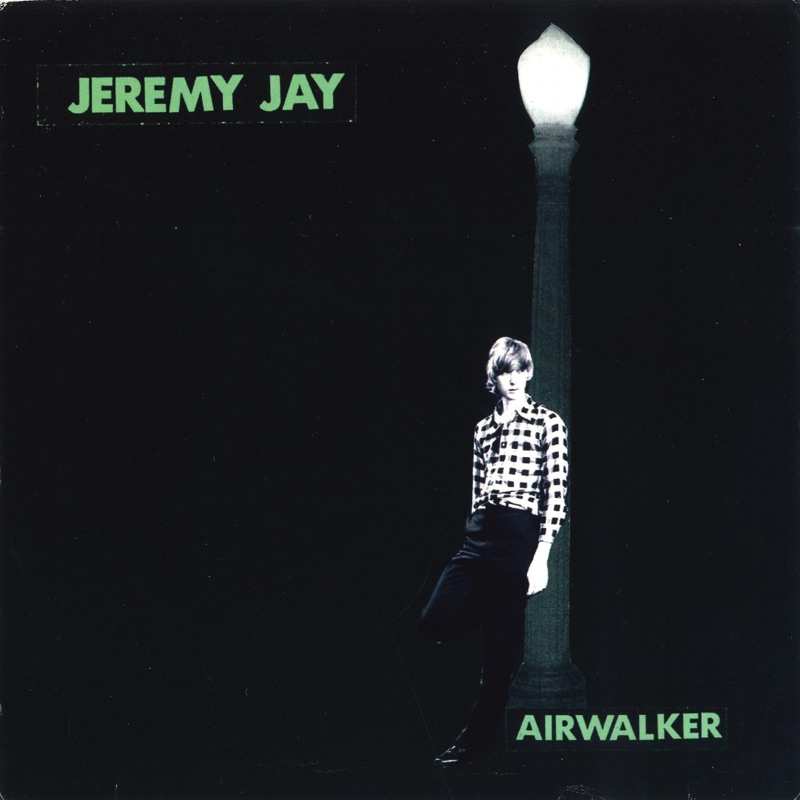 Airwalker - Jeremy Jay: Song Lyrics, Music Videos & Concerts