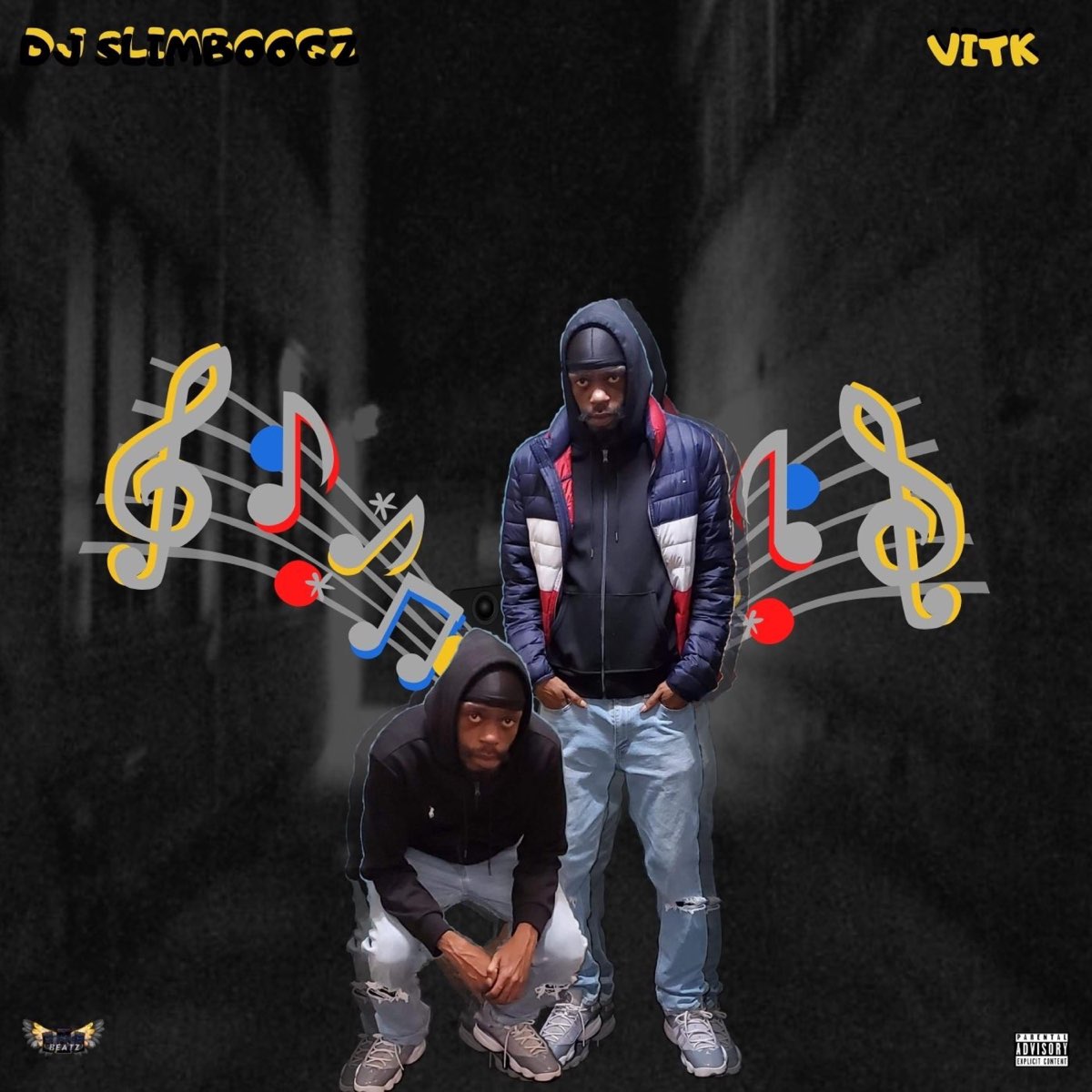 ‎Vitk - Album by DJ SlimBoogz - Apple Music