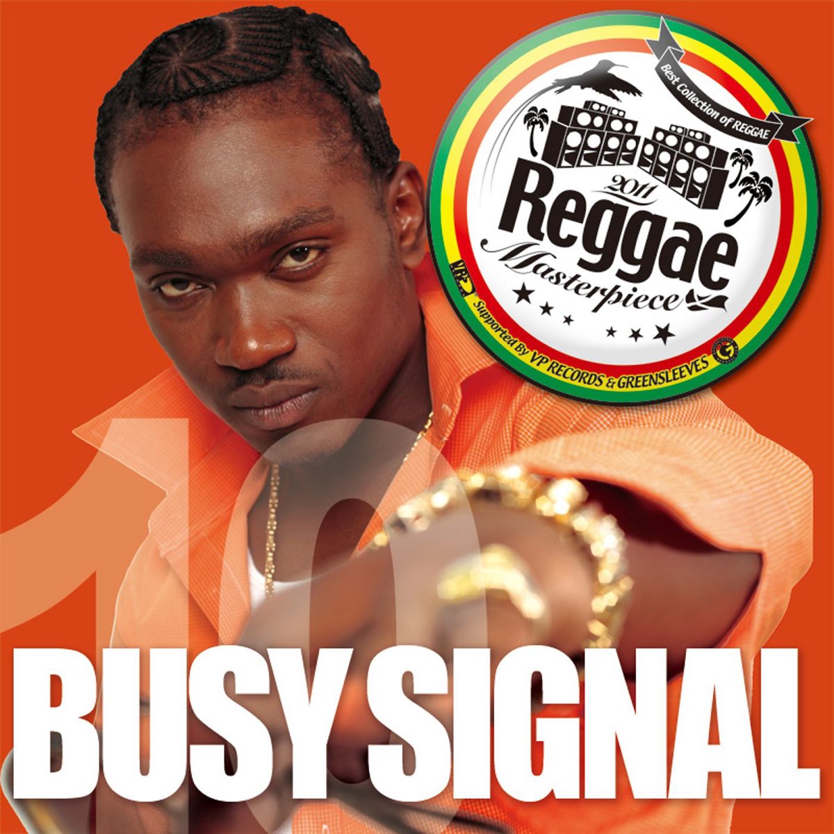 ‎Reggae Masterpiece: Busy Signal 10 - Album by Busy Signal - Apple Music