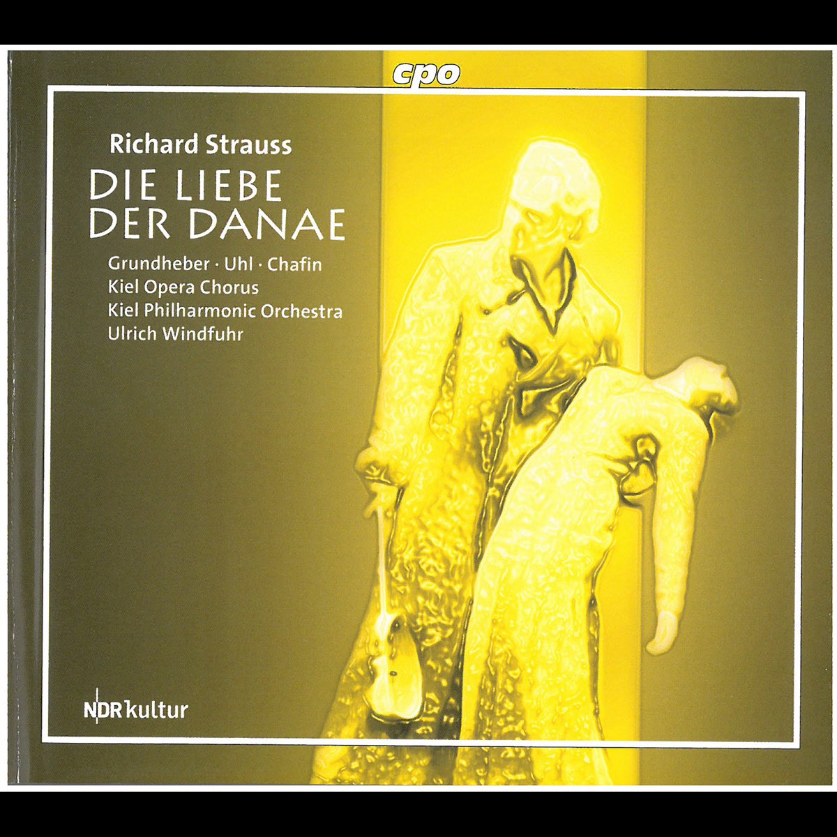 ‎Strauss: Die Liebe der Danae, Op. 83, TrV 278 - Album by Franz ...