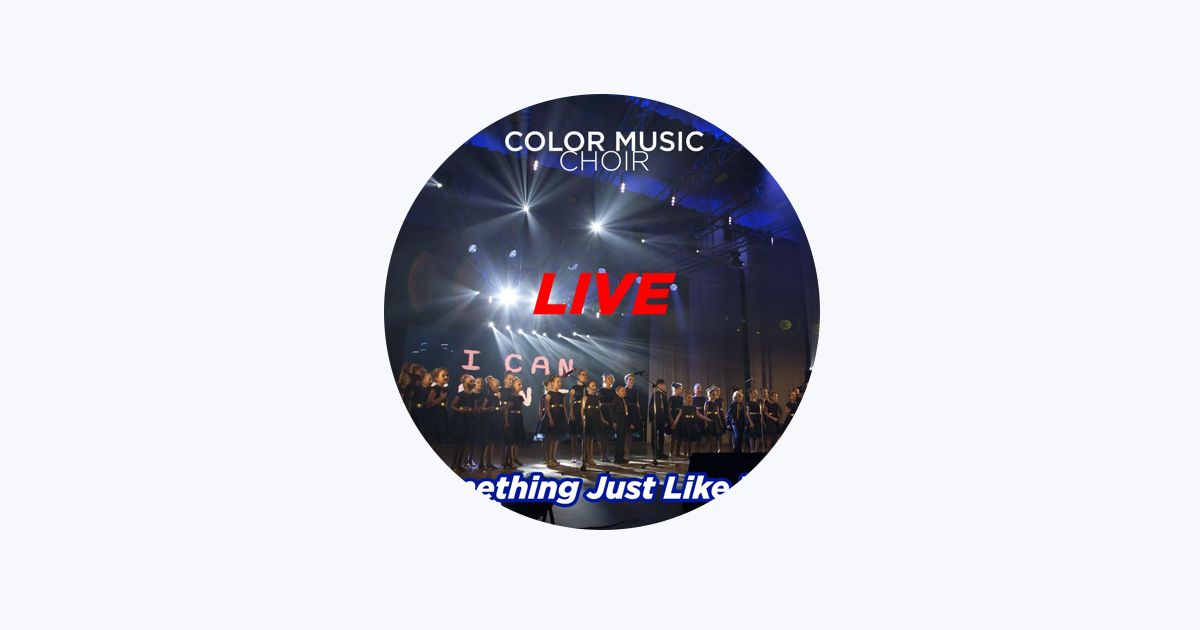‎Color Music Choir - Apple Music