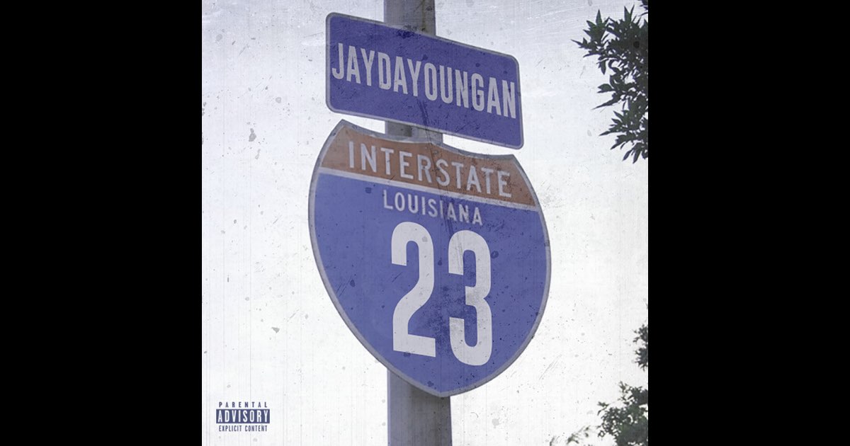 ‎Interstate - Single - Album by JayDaYoungan - Apple Music