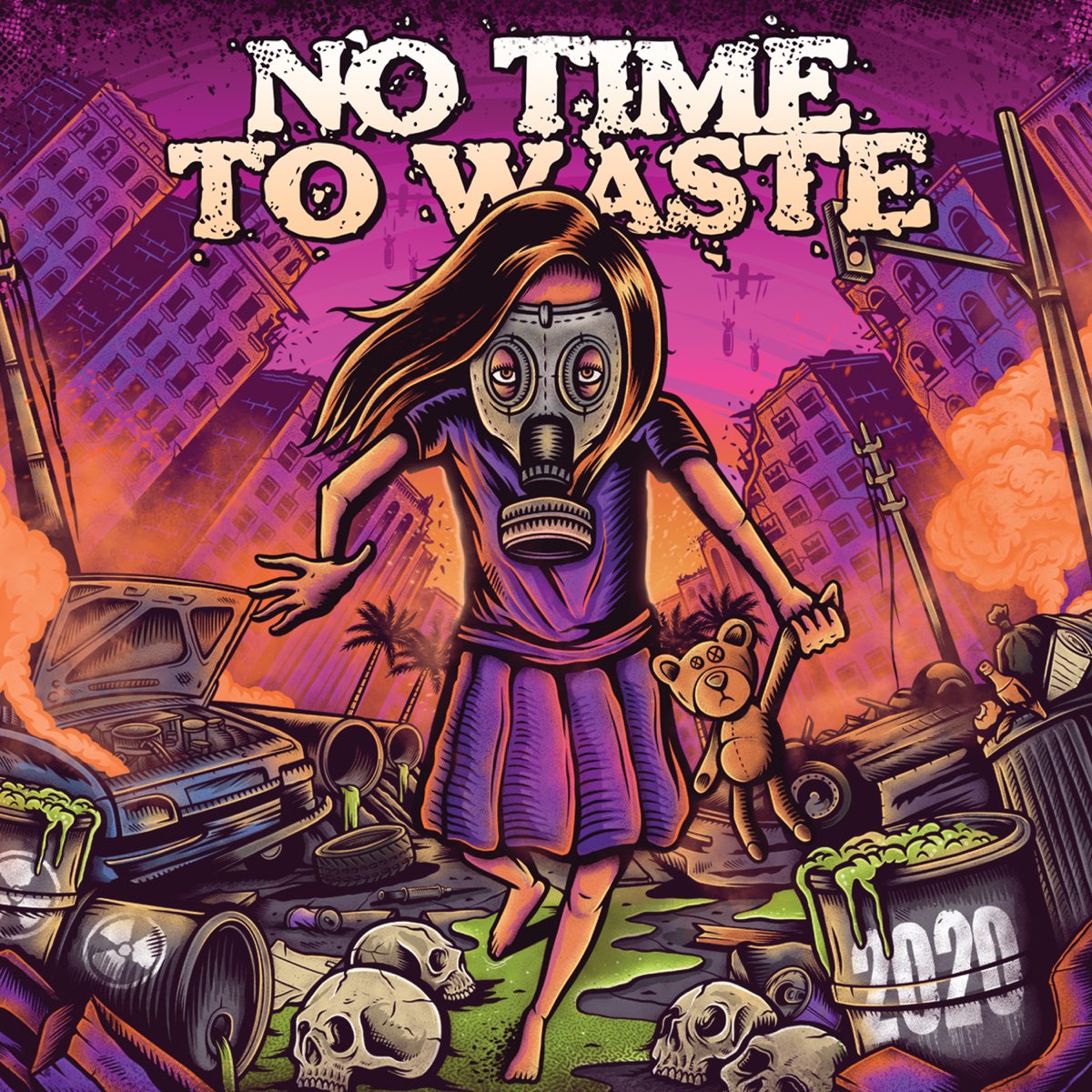 2020》- No Time To Waste的专辑 - Apple Music