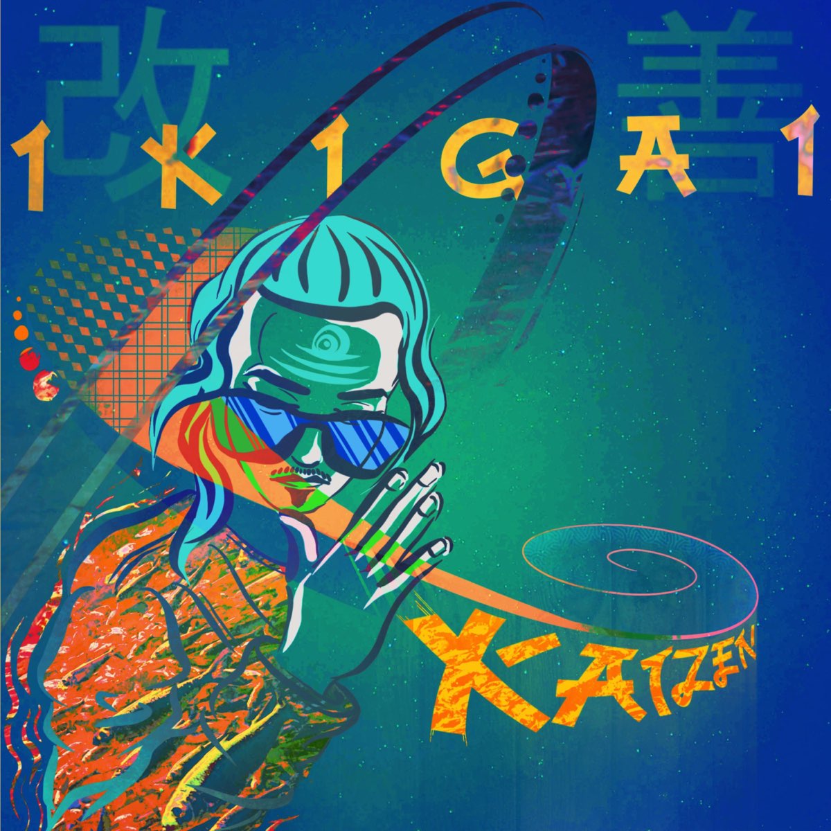 ‎Kaizen - Single - Album by Ikigai - Apple Music