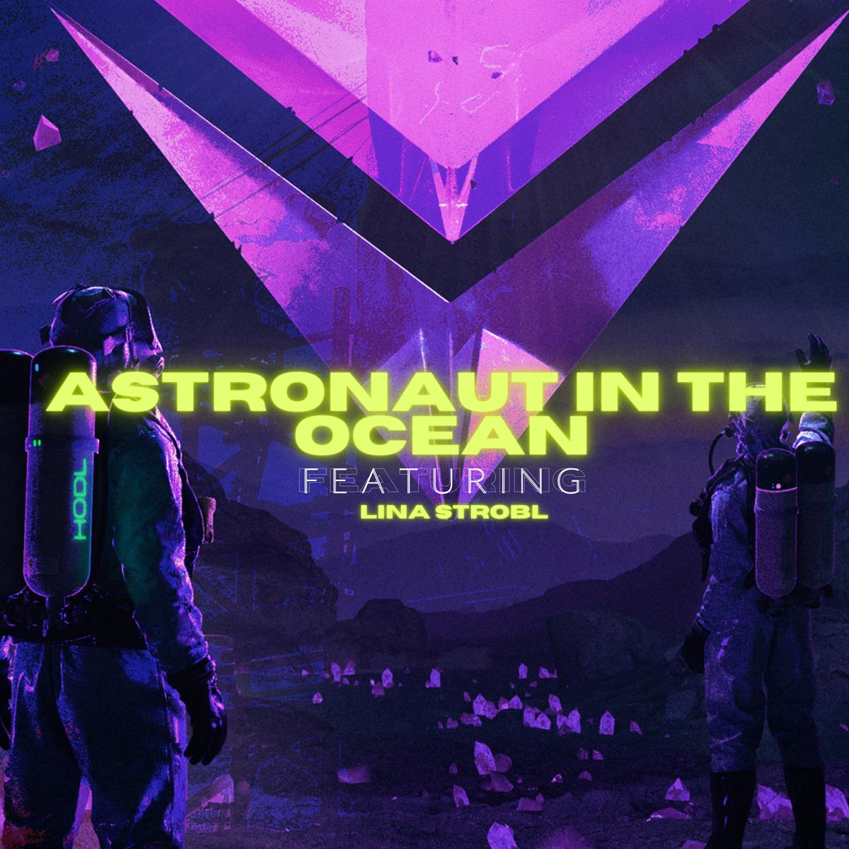 ‎Astronaut In the Ocean (feat. Lina Strobl) [Mizta Decoder Remix ...