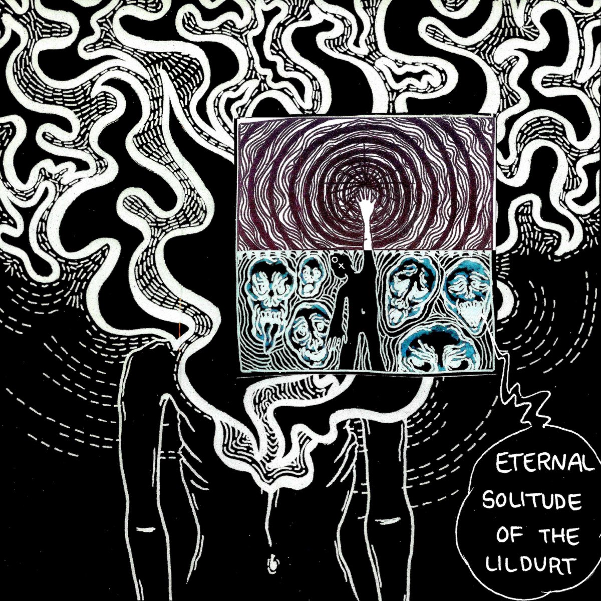 ‎Eternal Solitude of the lildurt - Single - Album by Razegod - Apple Music