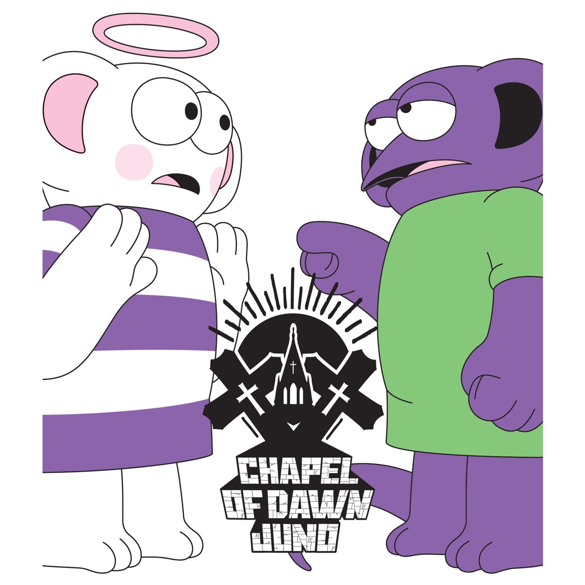 Chapel Of Dawn》 麦浚龙的专辑 Apple Music