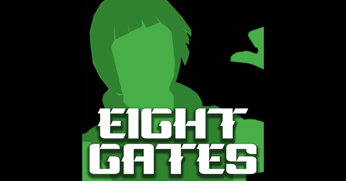‎Eight Gates (Might Guy Rap) [feat. DizzyEight] - Single - Album by ...