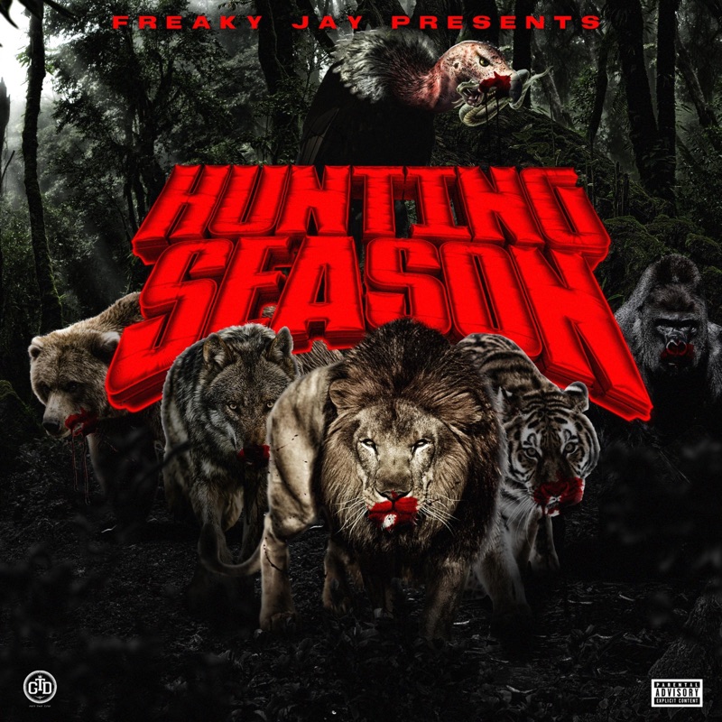 Free Flocka (feat. Trill, Bhlacky, Kt & Bapo) - Freaky Jay: Song Lyrics ...