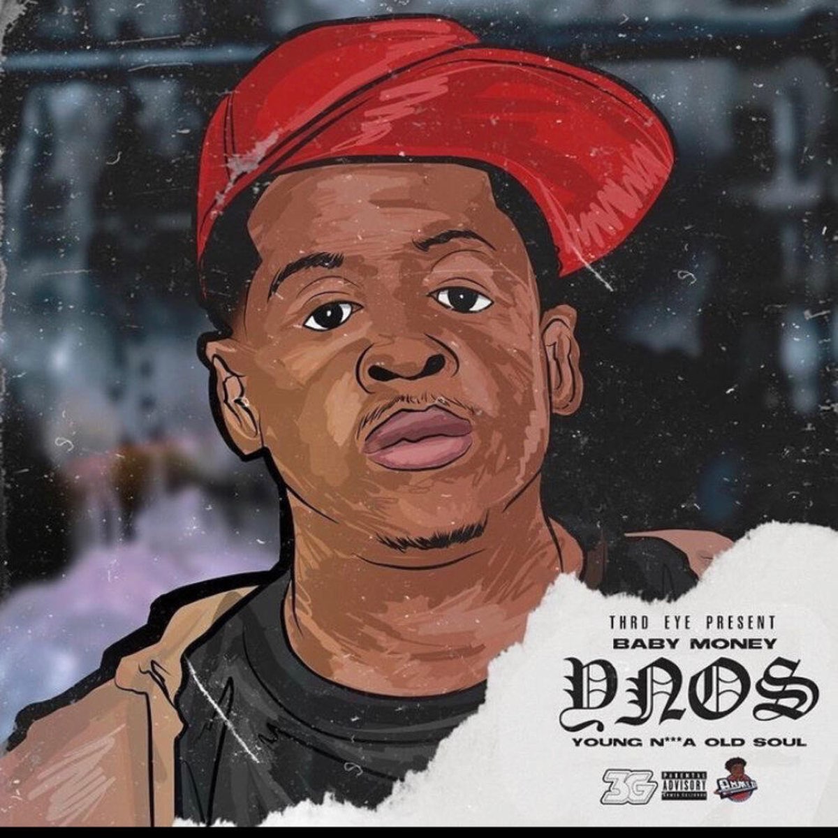 ‎Young N***a Old Soul - Album by Baby Money - Apple Music