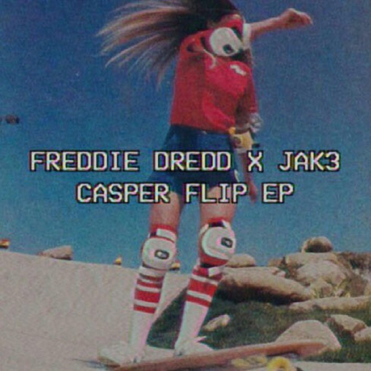 ‎Casper Flip - EP - Album by Freddie Dredd - Apple Music