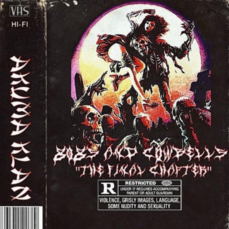 Voodoo and Murder - Adam the Shinobi: Song Lyrics, Music Videos & Concerts