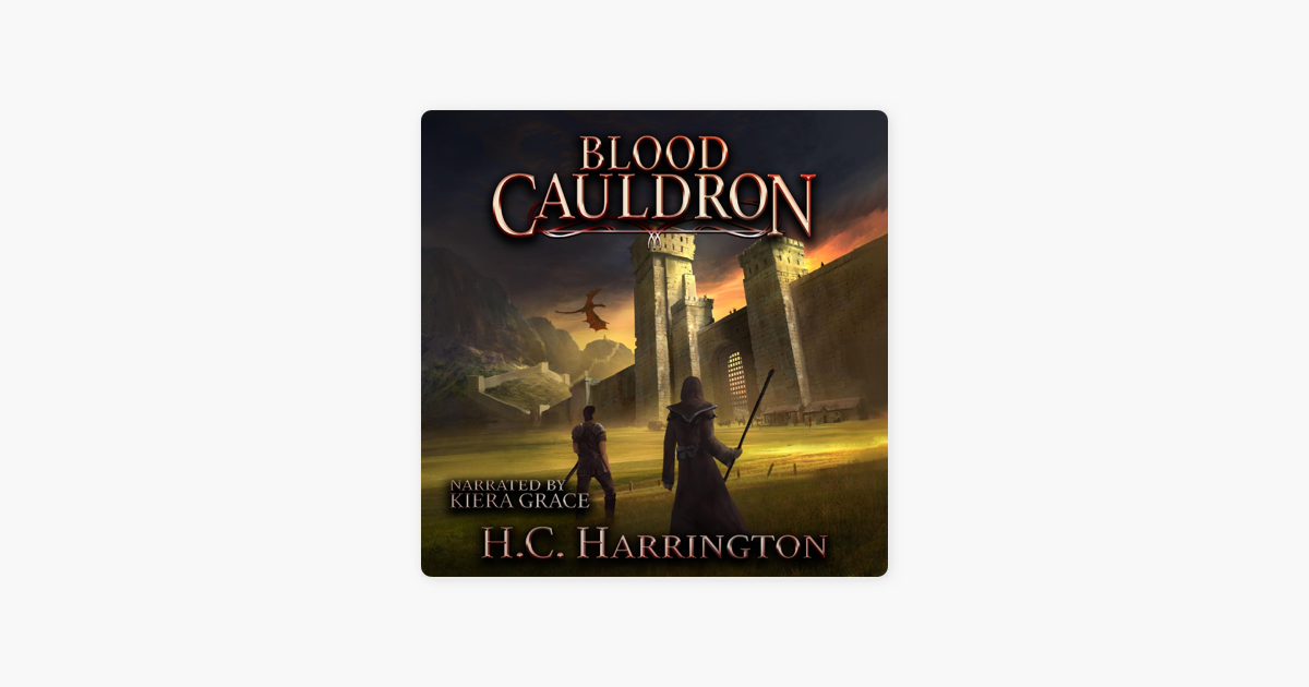 Blood Cauldron: Daughter of Havenglade Fantasy Series, Book 3 ...