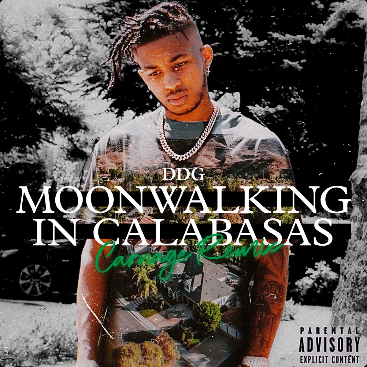 ‎Moonwalking in Calabasas (Carnage Remix) - Single - Album by DDG ...