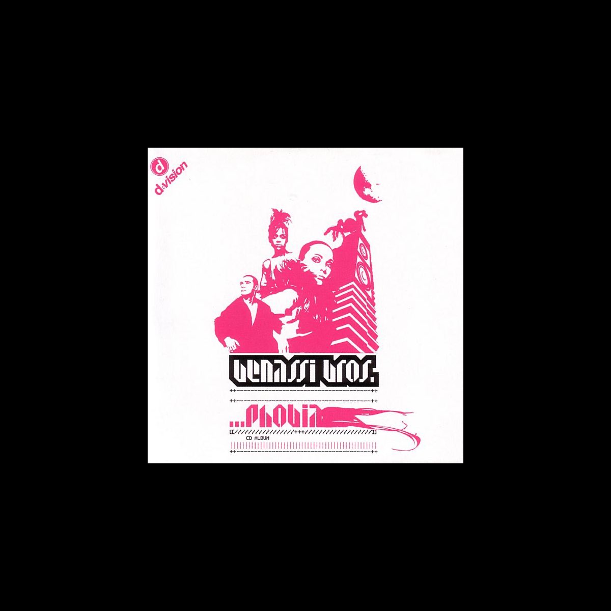 ‎Phobia - Album by Benassi Bros. - Apple Music