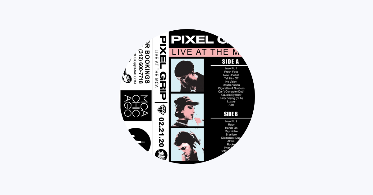 ‎Pixel Grip on Apple Music