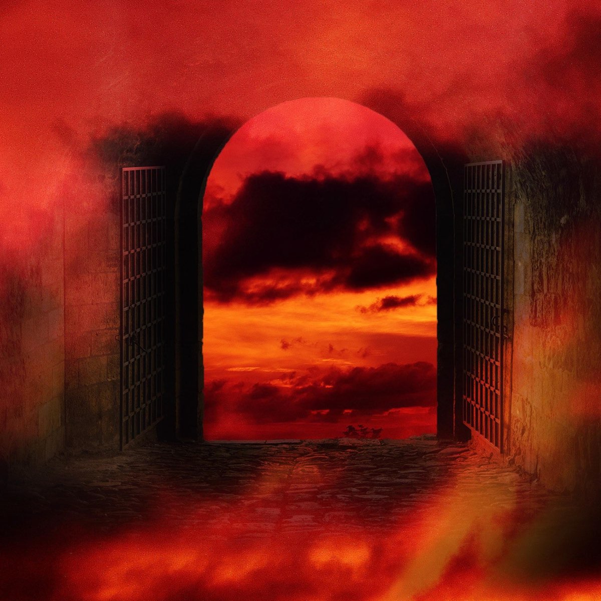 ‎Rasing Hell - Single – Album von Rprx – Apple Music