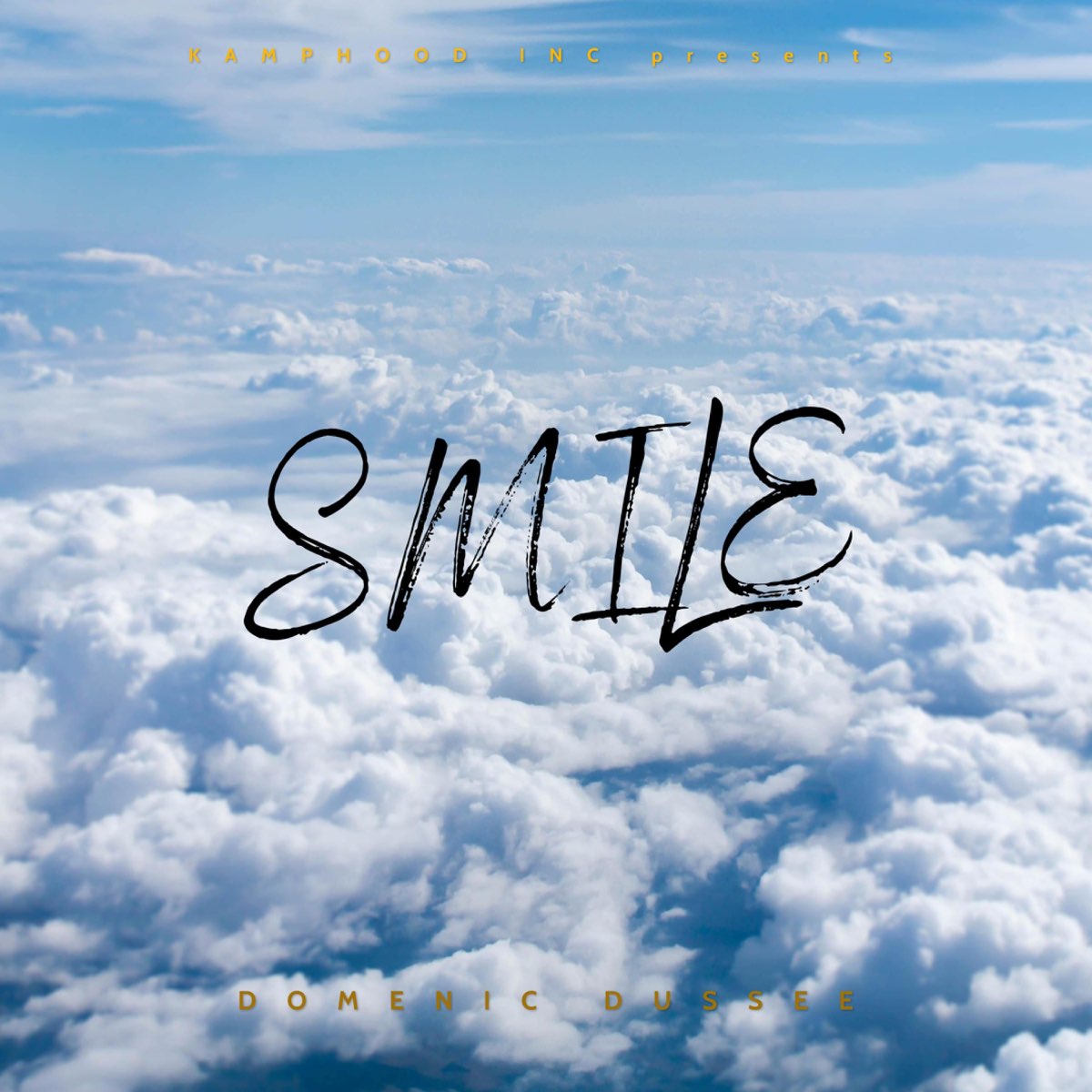 ‎Smile - Single - Album by Domenic Dusseé - Apple Music