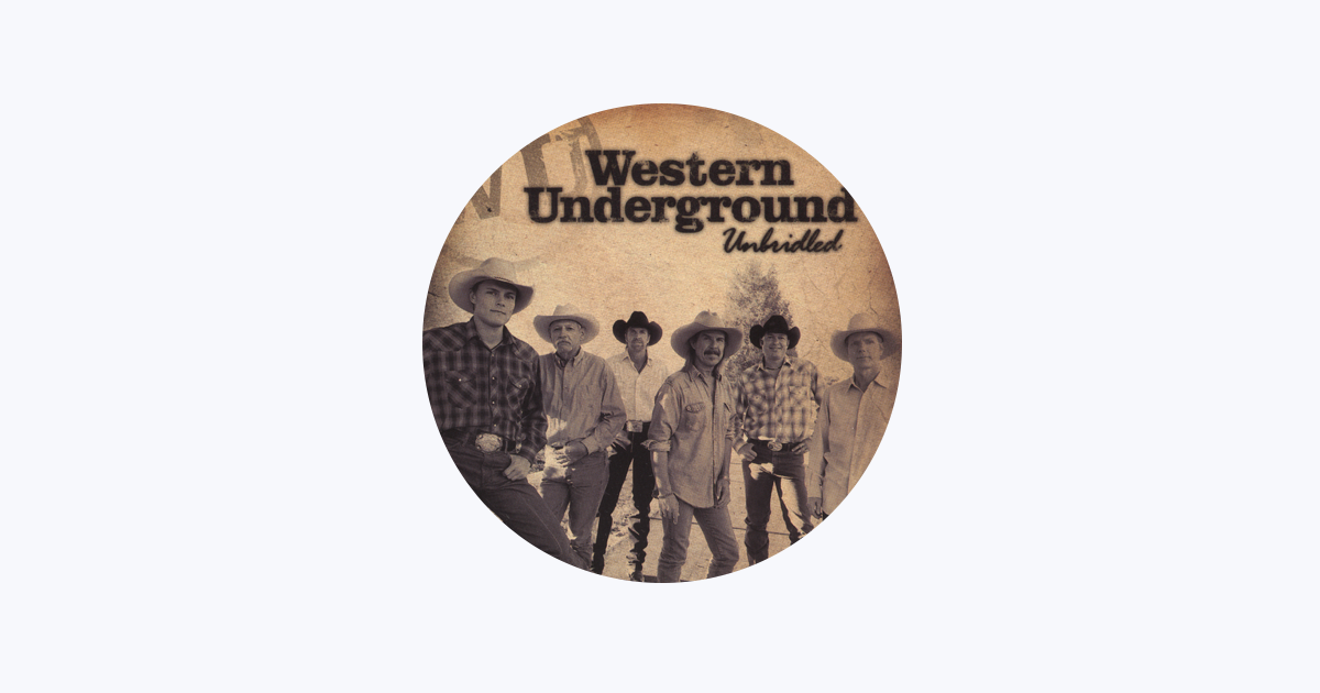 ‎Western Underground - Apple Music