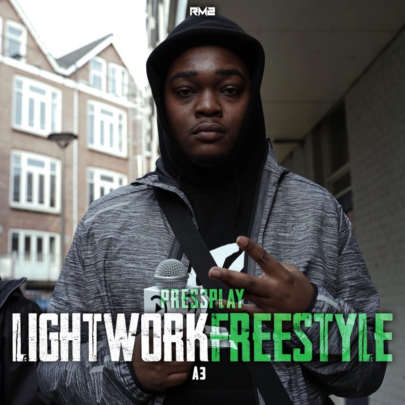 Lightwork Freestyle A3 (feat. A3) - Pressplay: Song Lyrics, Music ...
