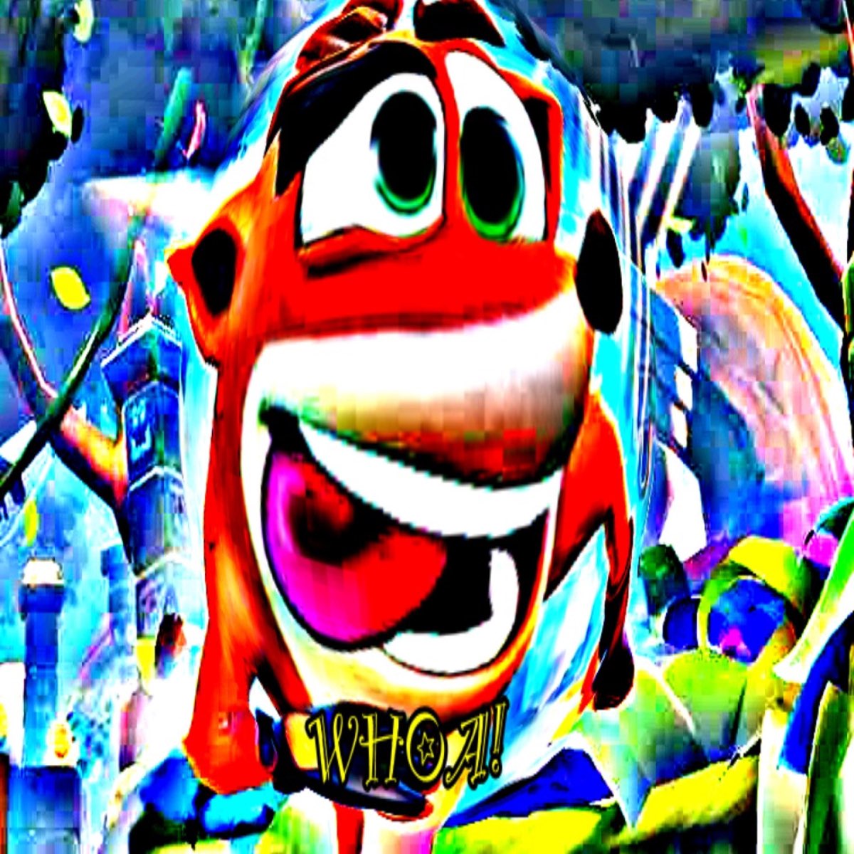 ‎Whoa Crash Watch Out for That Huge Pingas - Single - Album by Evan ...