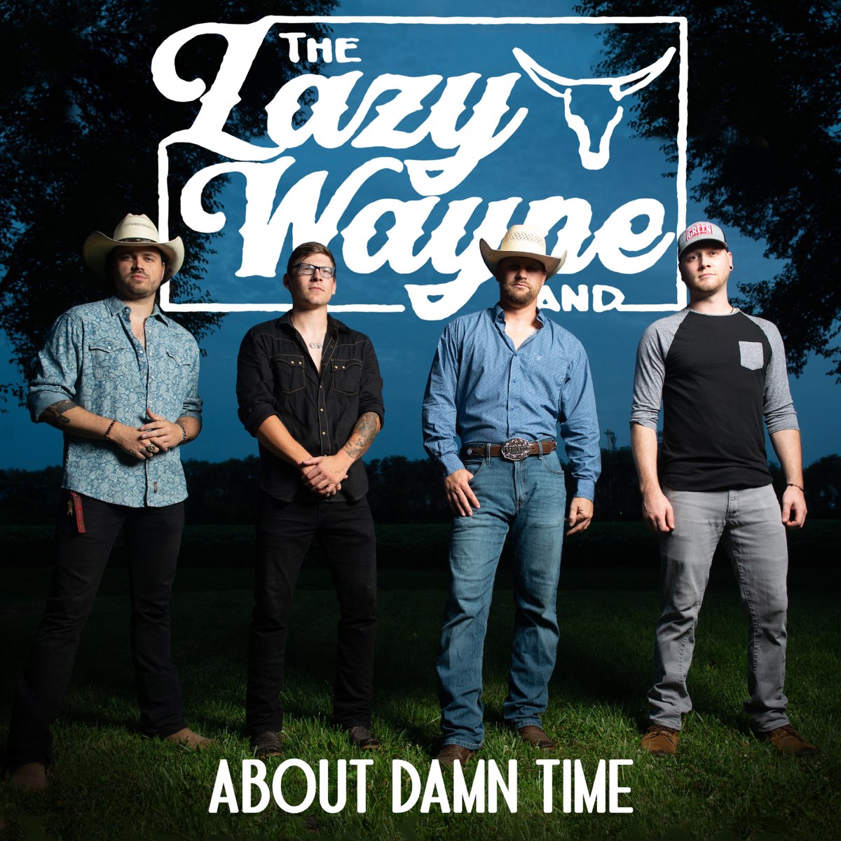 ‎About Damn Time - Single by Lazy Wayne Band on Apple Music