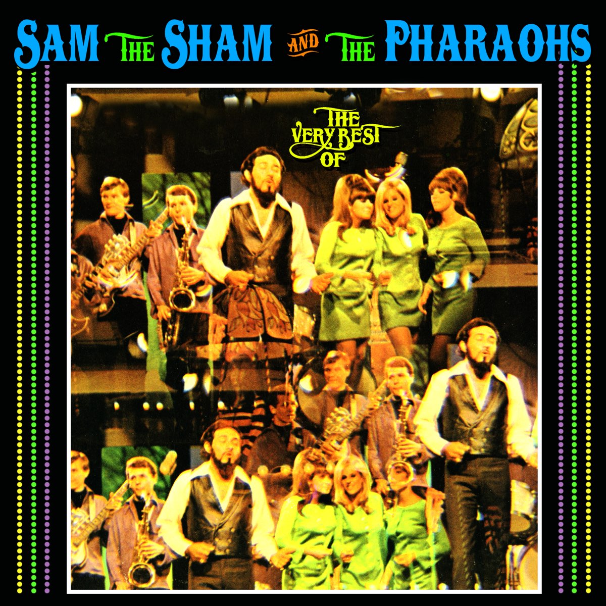 ‎The Very Best Of - Album by Sam the Sham & The Pharaohs - Apple Music