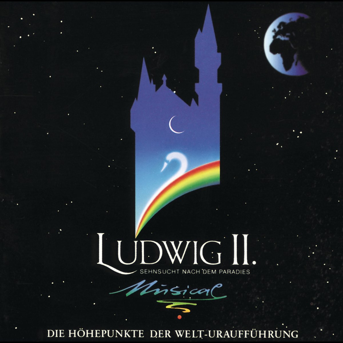 Ludwig II. - Sehnsucht Nach Dem Paradies - Highlights (Original German ... Ludwig II. - Sehnsucht Nach Dem Paradies - Highlights (Original German ...
