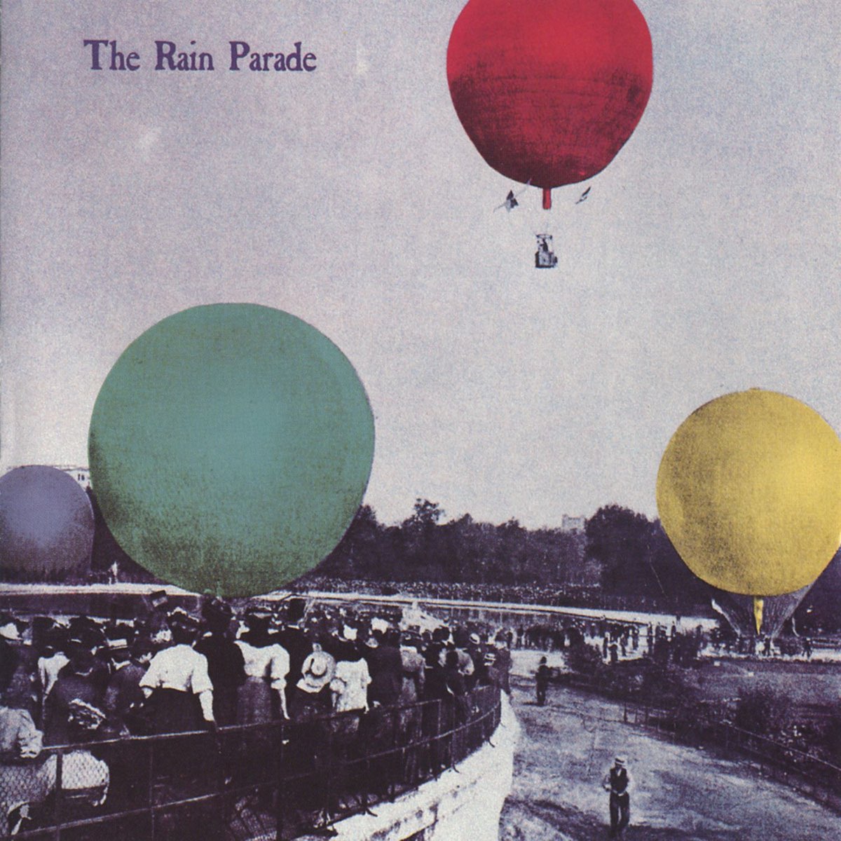 ‎Emergency Third Rail Power Trip - Album by Rain Parade - Apple Music