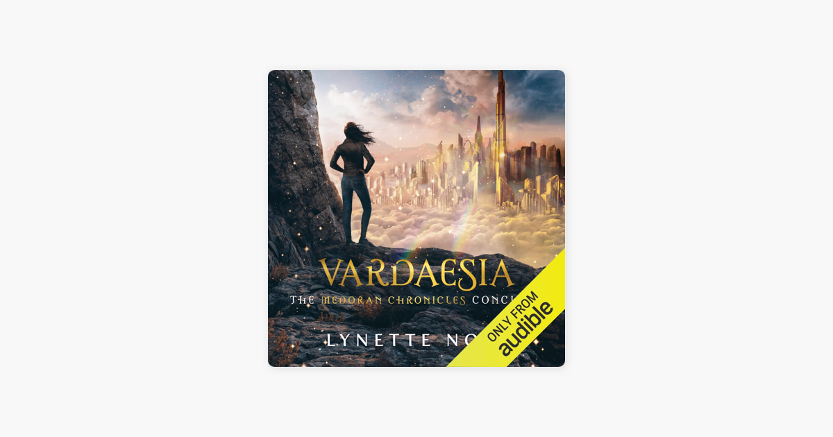‎Vardaesia: The Medoran Chronicles, Book 5 (Unabridged) by Lynette Noni ...