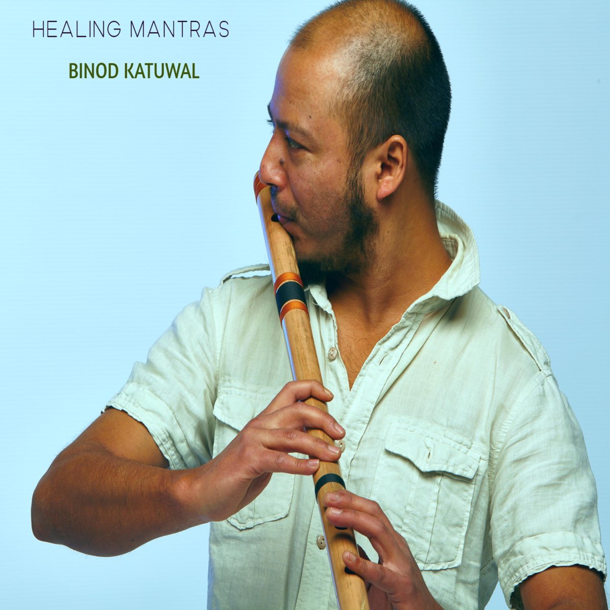 ‎Healing Mantras - Album by Binod Katuwal - Apple Music