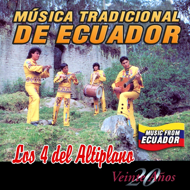 La Vuelta Del Chagra (Albazo) - Los Cuatro del Altiplano: Song Lyrics ...