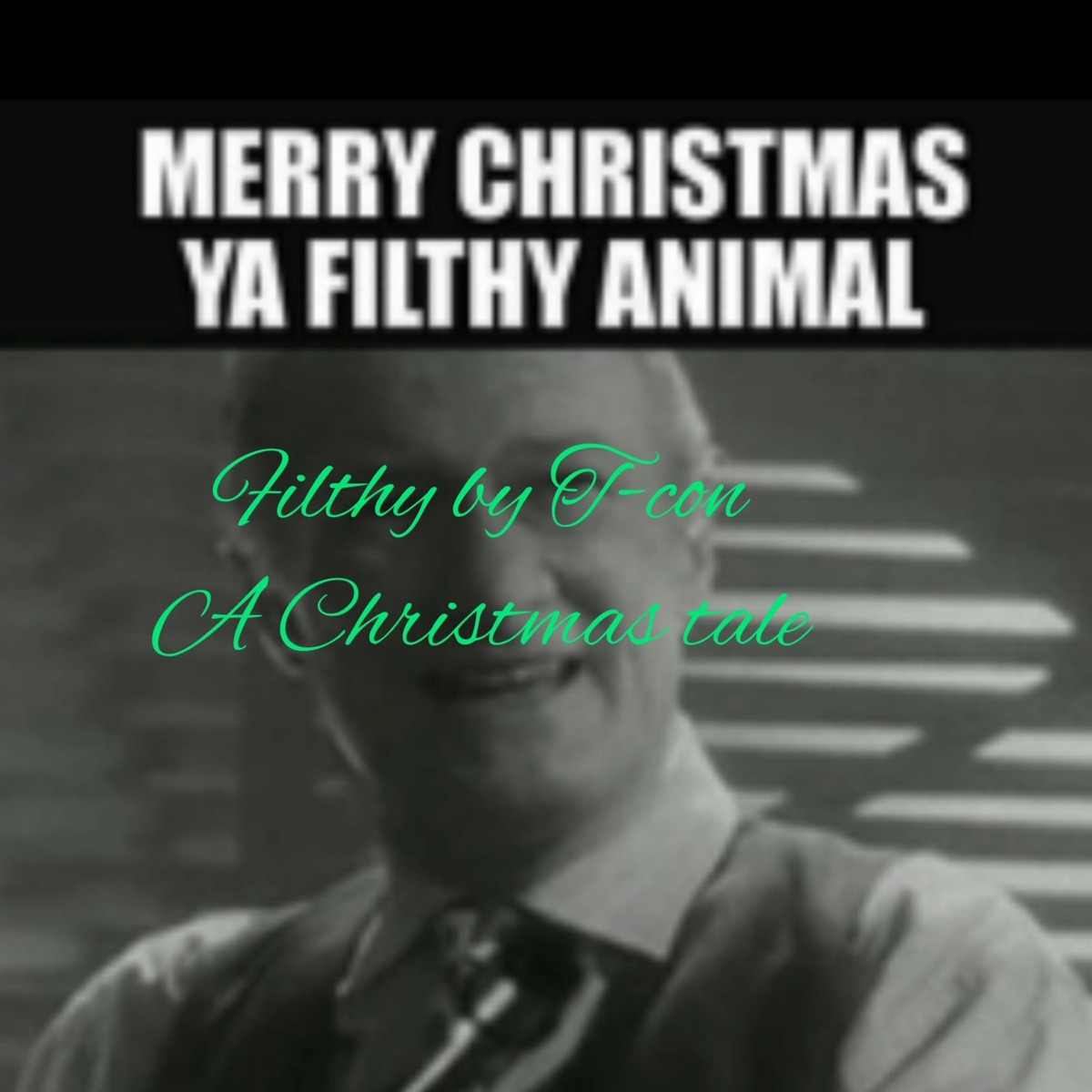 Merry Christmas Ya Filthy Animal Gif