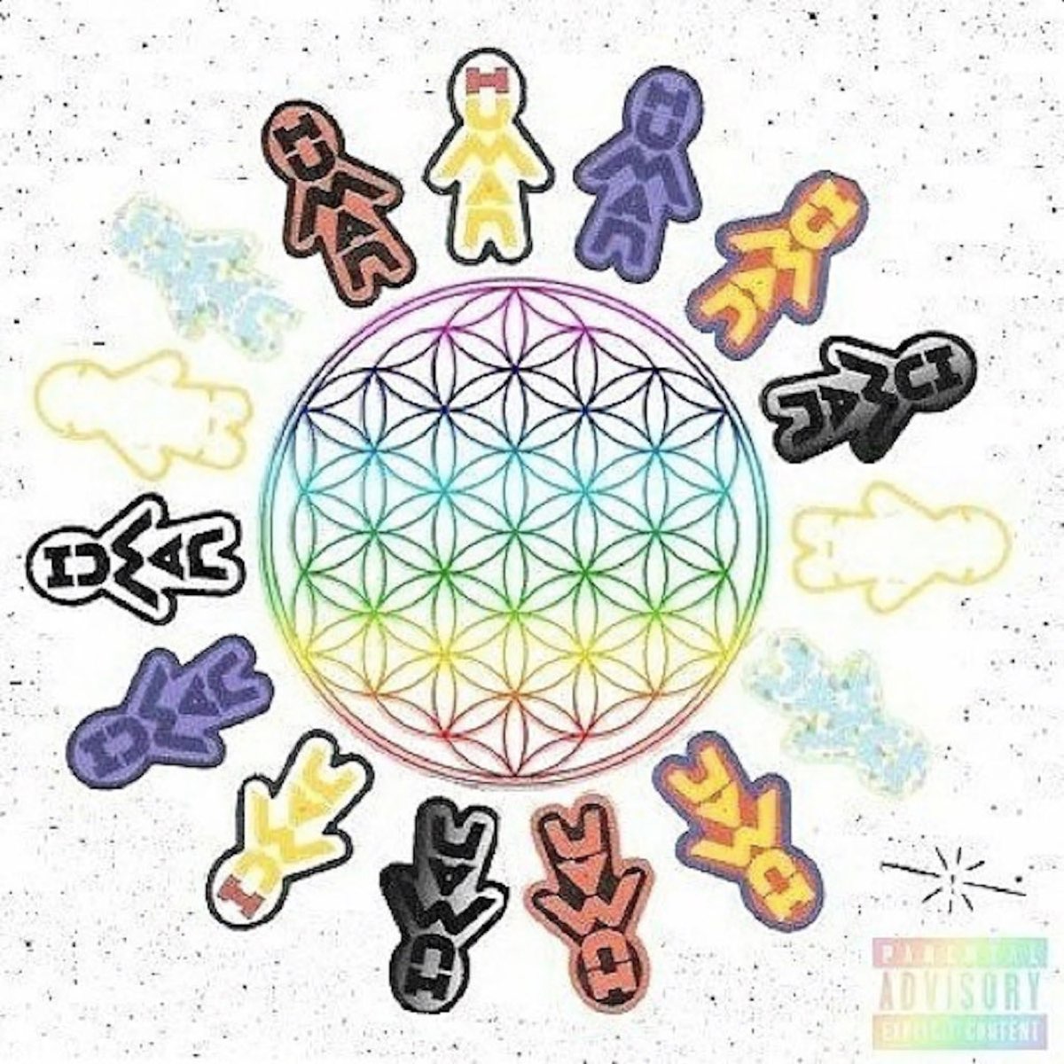 ‎Inception - Album by Human Guy - Apple Music