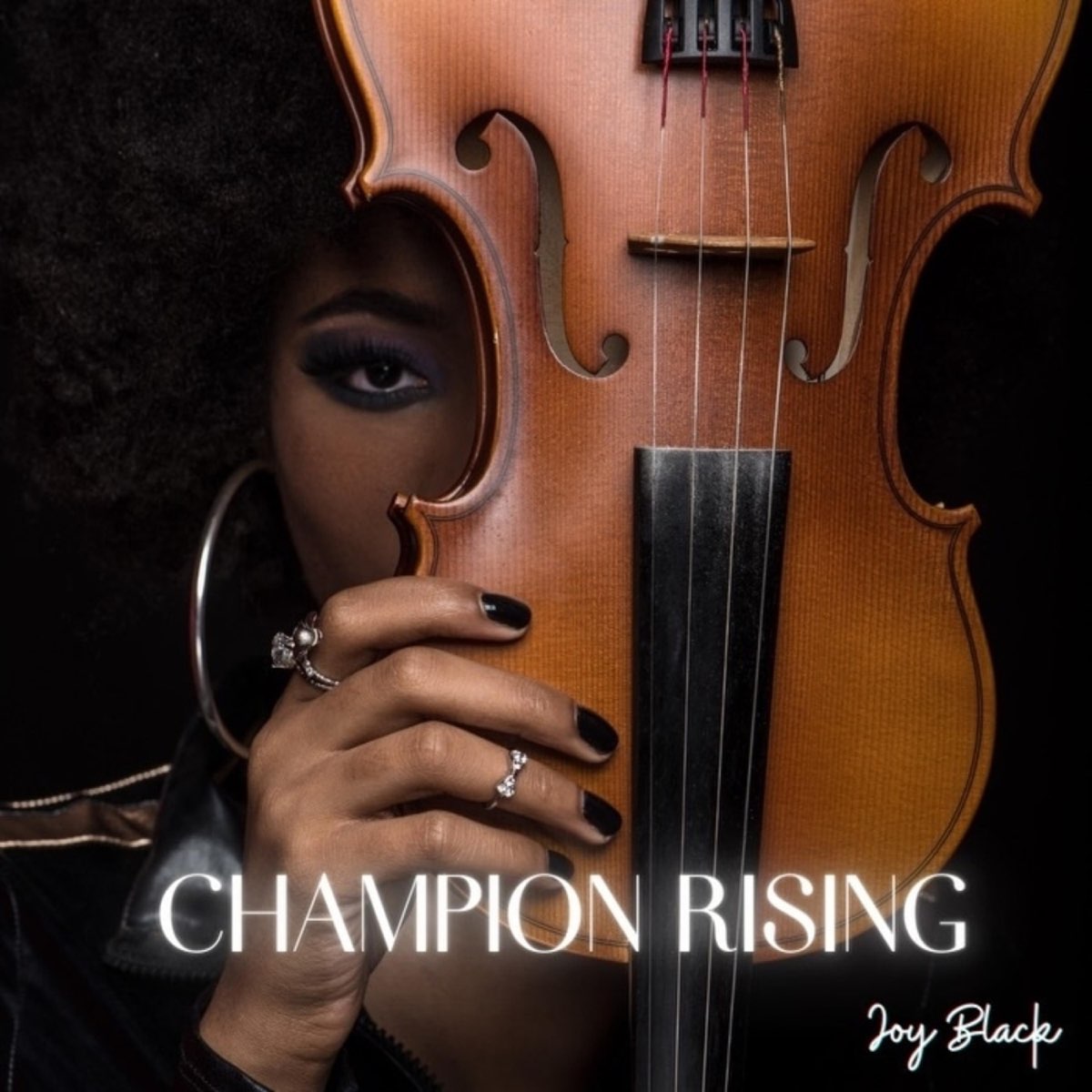 ‎Champion Rising - Single - Album by Joy Black - Apple Music