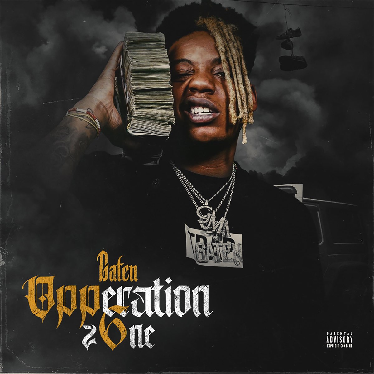 ‎Opp-eration Z6ne - Album by Gaten - Apple Music
