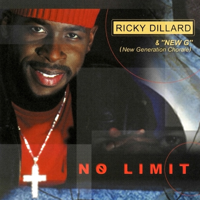 No Greater Love - Ricky Dillard & New G: Song Lyrics, Music Videos ...