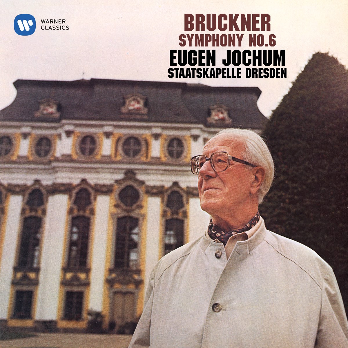 Bruckner: Symphony No. 6 by Eugen Jochum & Staatskapelle Dresden on ... Bruckner: Symphony No. 6 by Eugen Jochum & Staatskapelle Dresden on ...