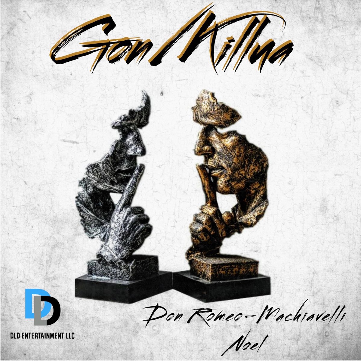 ‎Gon/Killua - Single - Album by Don Romeo-Machiavelli Noel - Apple Music