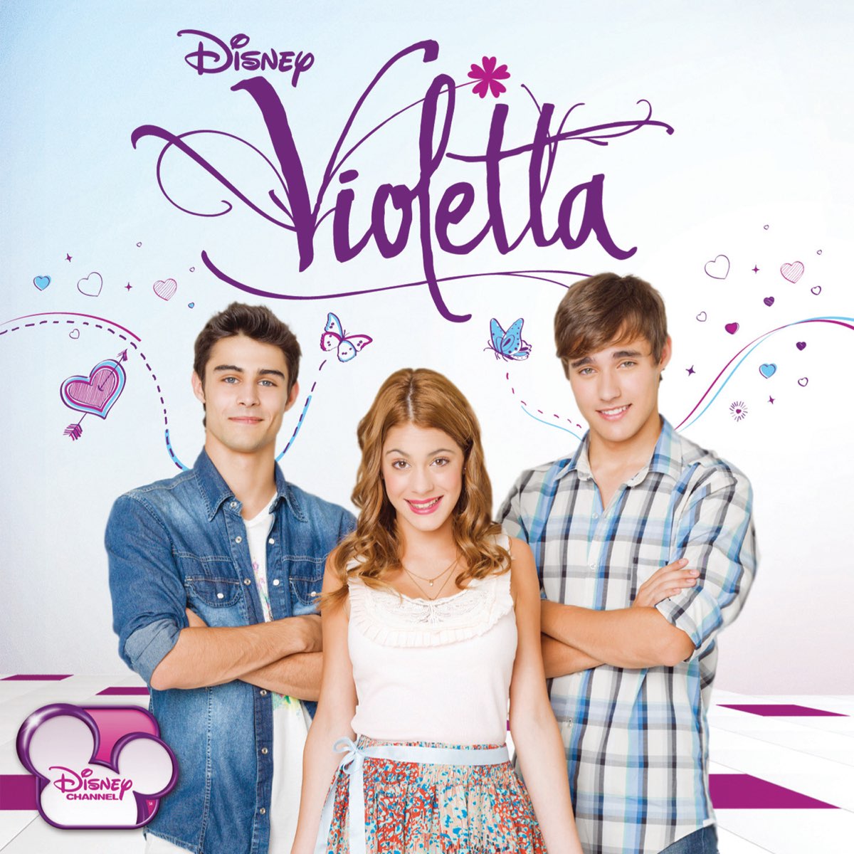 violetta Album By Various Artists Apple Music