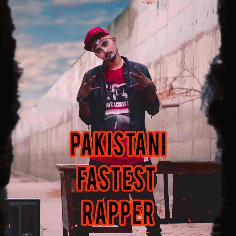 Pakistani Fastest Rapper (feat. Rapthor) - Dark Street: Song Lyrics ...