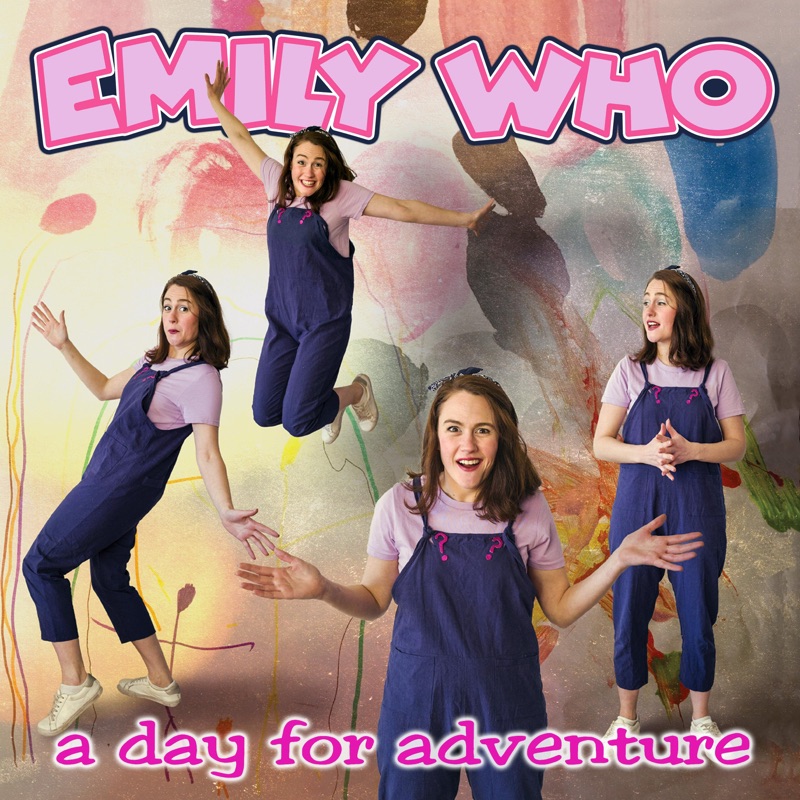 Colour My Way - Music Video by Emily Who - Shazam