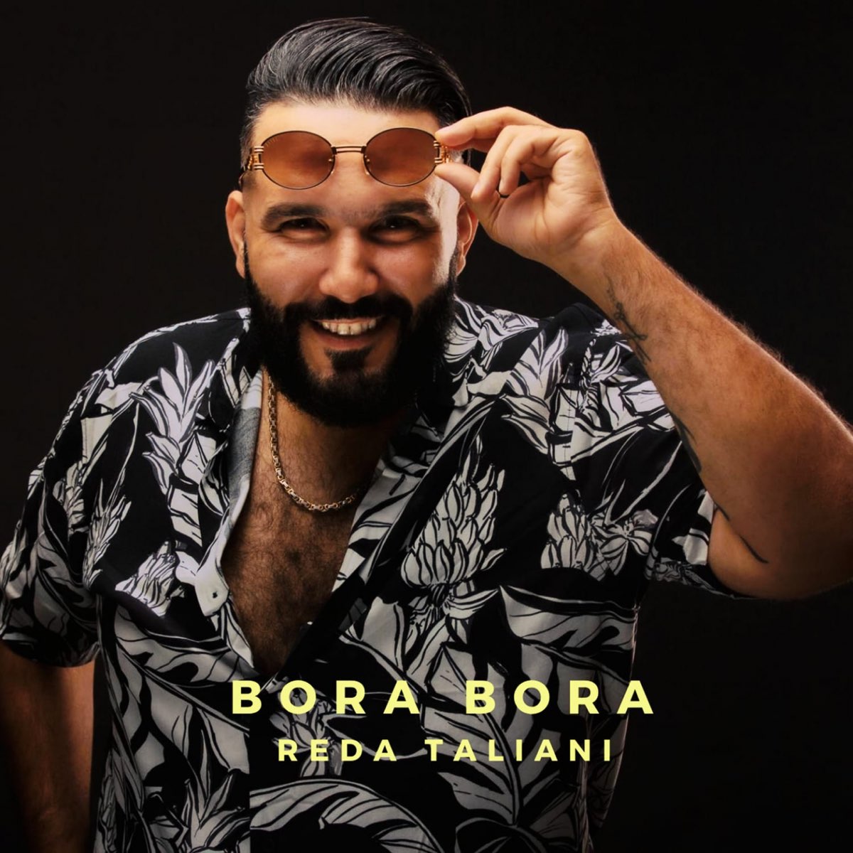‎BORA BORA - Single - Album by Reda Taliani - Apple Music