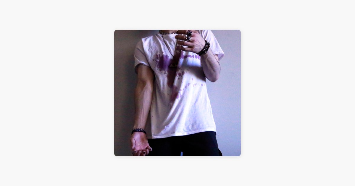 ‎White Tee - Single - Album by CORPSE - Apple Music