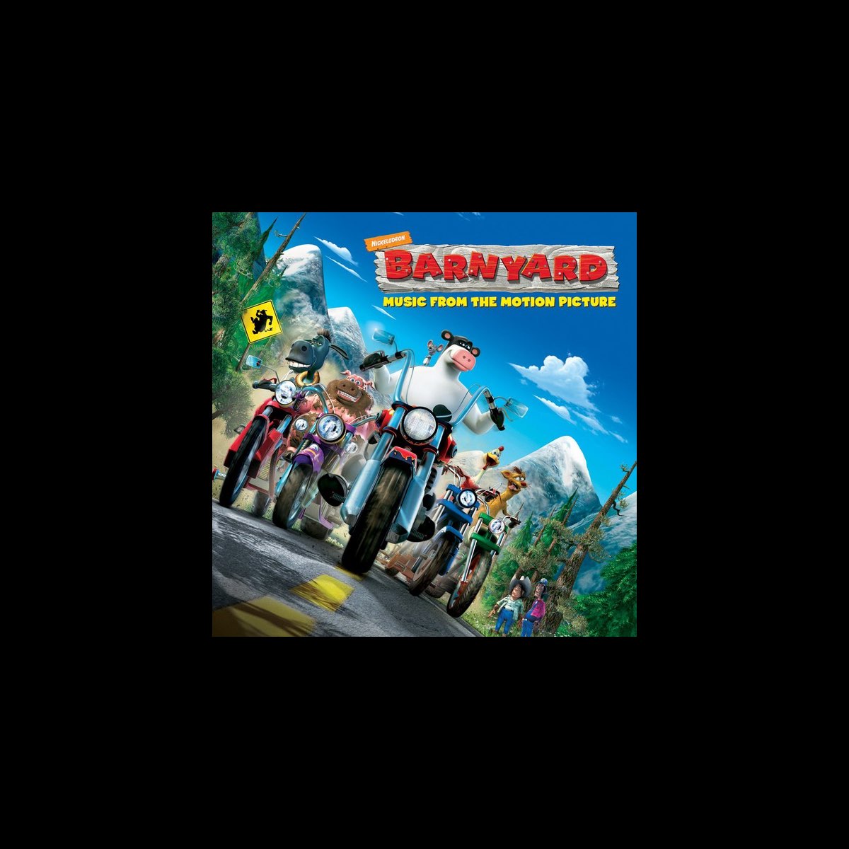 ‎Barnyard (Music from the Motion Picture) - Album by Various Artists ...