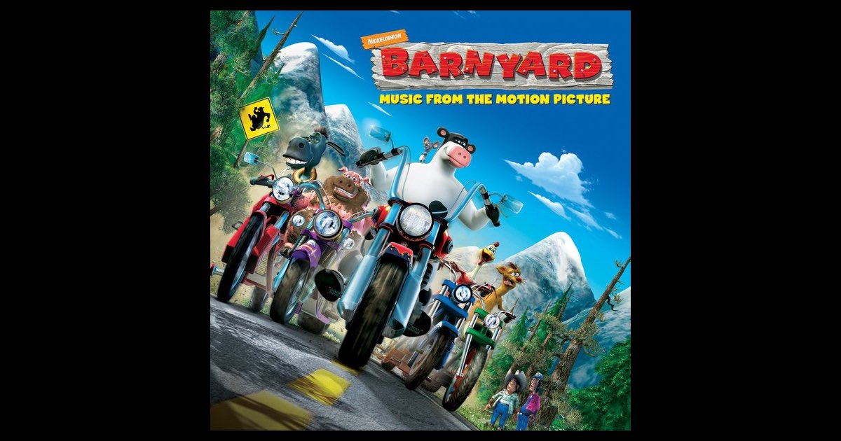 ‎Barnyard (Music from the Motion Picture) — álbum de Vários intérpretes ...